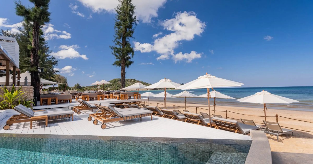 Best Beach Clubs in Phuket | Sunset Cocktails & DJs