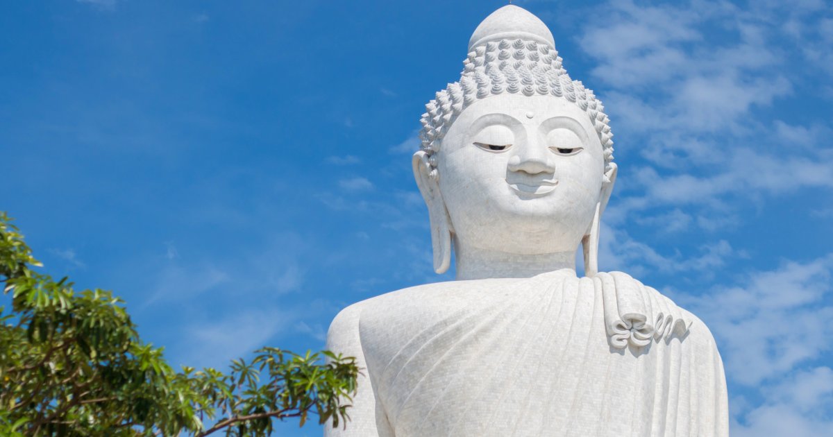 Big Buddha Phuket | 45 m Marble Statue & Viewpoint